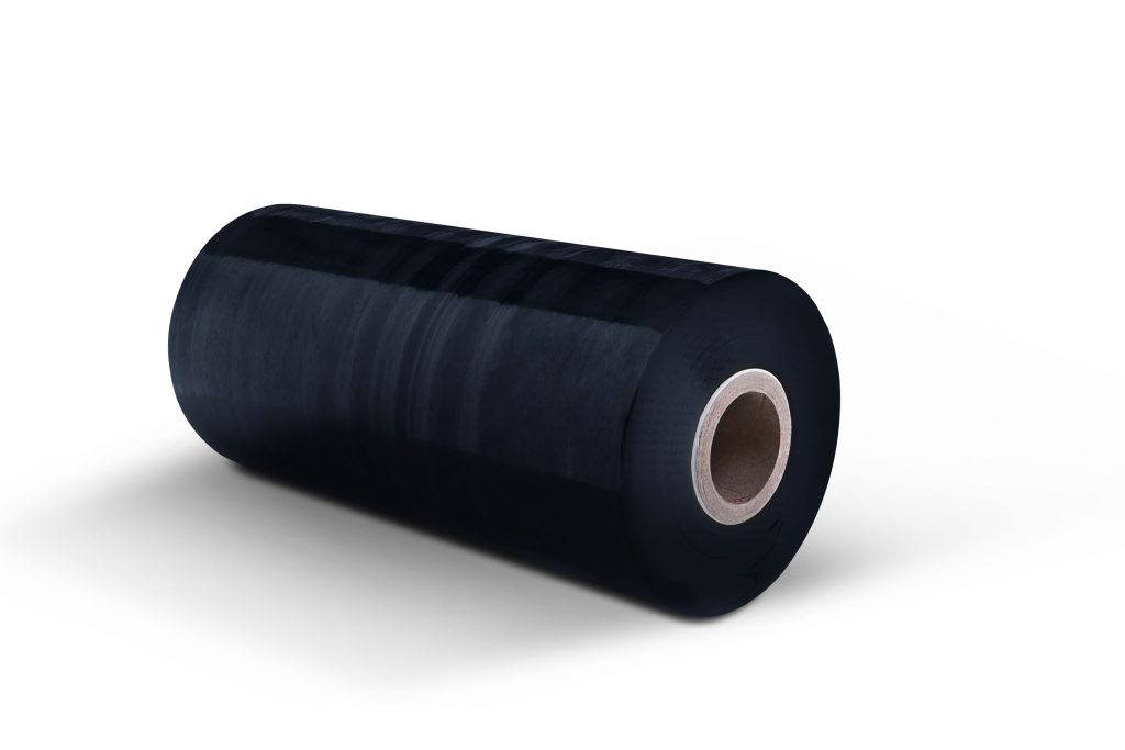 Flame-Retardant Polypropylene Film